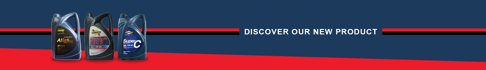 True Motor Oil of Racing Lovers – SUNOCO