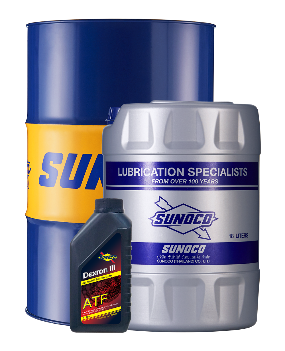Motor Oil – SUNOCO